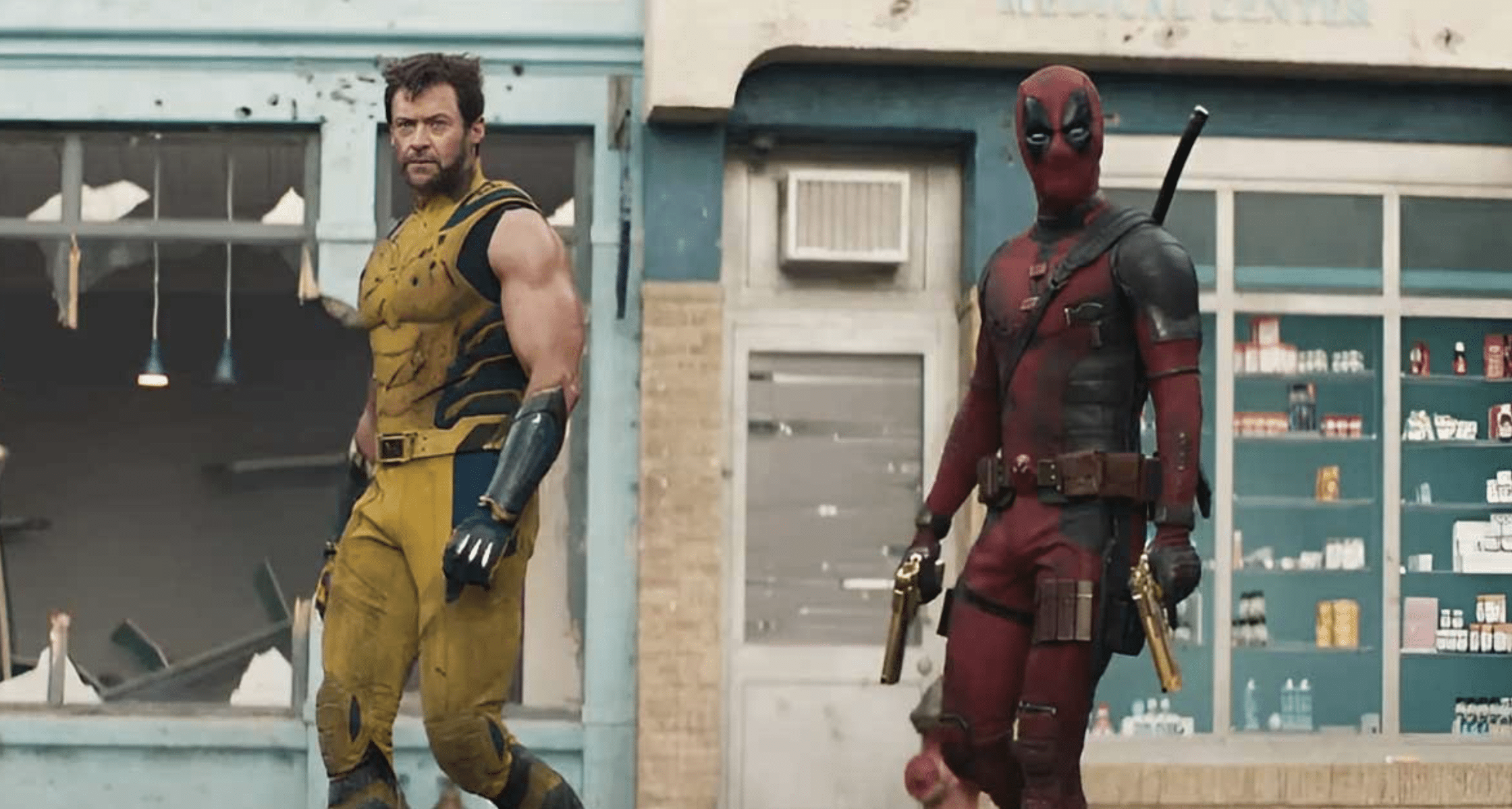 'Deadpool & Wolverine' will blow everyone's minds away